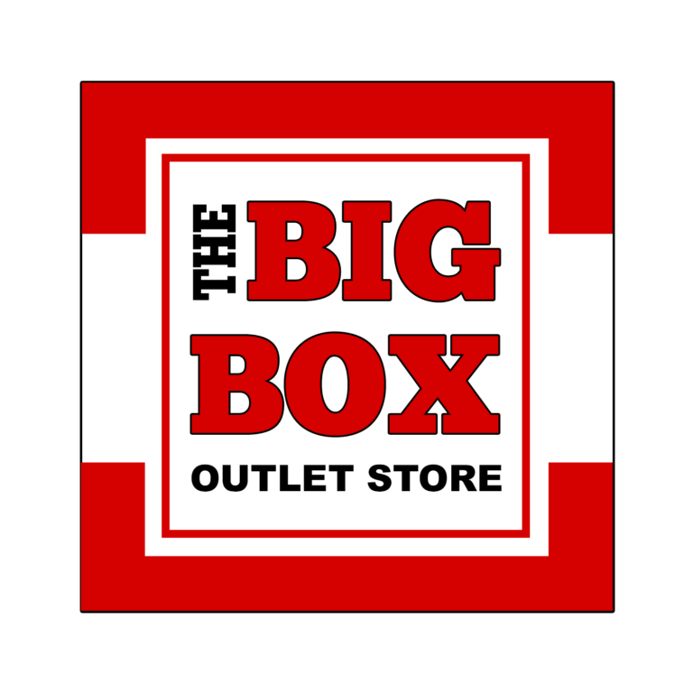 THE BIG BOX OUTLET - Idaho's Favorite Store On Shuffle!